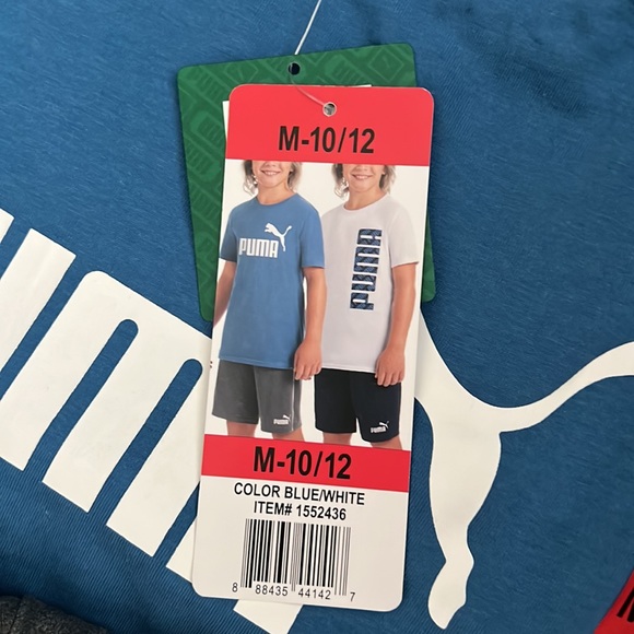 Puma | Matching Sets | Puma Youth Boys Kids 4piece Set | Poshmark